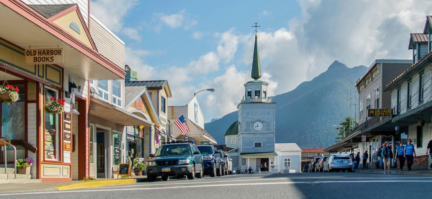 Shopping in Sitka: Discover Unique Finds and Alaskan Treasures - Scales ...